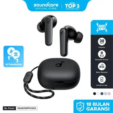 Anker Soundcore R50 I 🔥 - Terlengkap Harga Terbaru Mei 2026