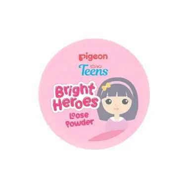 Pigeon Teens Loose Powder Gratis Ongkir 🏷️ Harga Murah Juni 2026