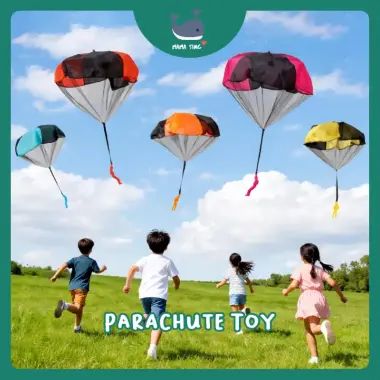 Jual Parasut Terjun Payung 🏷️ Original Terbaru, Terlengkap, & Harga ...
