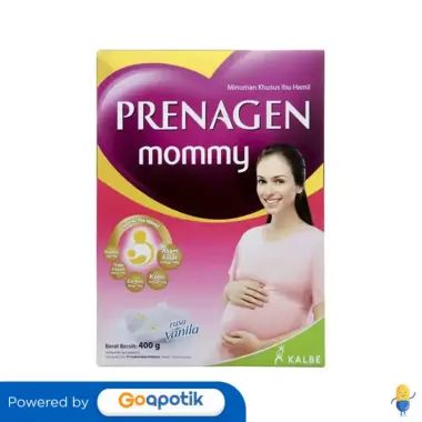 Susu Kotak Prenagen Hamil 🔥 Harga Terbaru Juni 2026