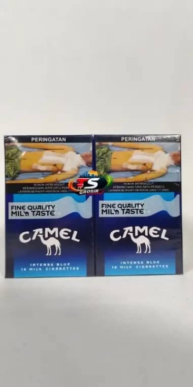 Rokok Camel Biru 🔥 - Harga Terbaik Mei 2026