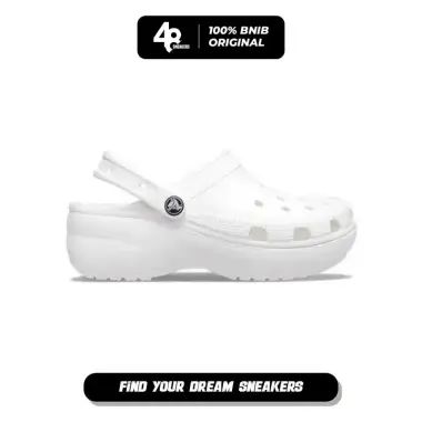Jual Sandal Crocs Platform Terbaik Juni 2026 - Harga Murah & Gratis ...
