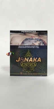 Rokok Janaka 🔥 Harga Grosir Juni 2026