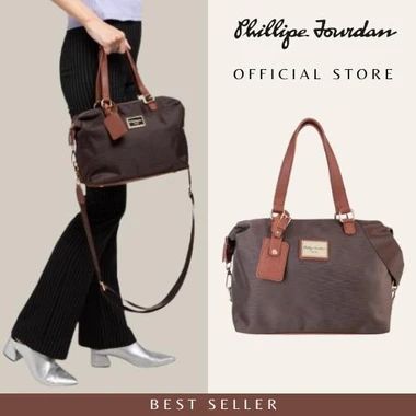 Tote Bag Coklat Model Terbaru Gratis Ongkir 2026