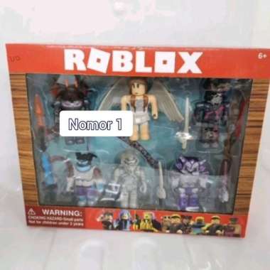 Harga Roblox Figure BOX Terbaru Agt 2025 | BigGo Indonesia