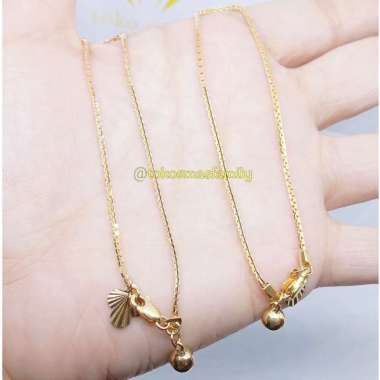 Jual Gelang Toko Emas Family Model Terbaru Asli - Harga Terbaru Update Hari Ini | Blibli