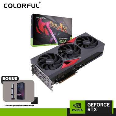 Jual Geforce Rtx 4090 Nvidia Original Murah - Harga Diskon April 2024 | Blibli