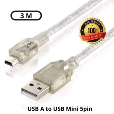 Jual Mini Usb To Usb 5 Meter Spesifikasi Original, Murah & Diskon Harga ...