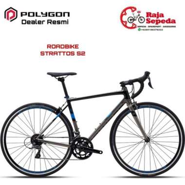 Jual Stratos S2 Polygon Original Terbaru - Harga Promo Murah Mei 2023 ...