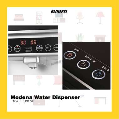 Dispenser Modena - Harga Terbaru Mei 2024 | Blibli