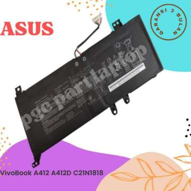 Jual Batre Laptop Asus Vivobook 14 Original Murah - Harga Diskon Januari 2024 | Blibli