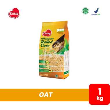 Jual Oatsy Havermout Oatmeal 1 Kg Terbaru - Harga Promo Agustus 2023 ...