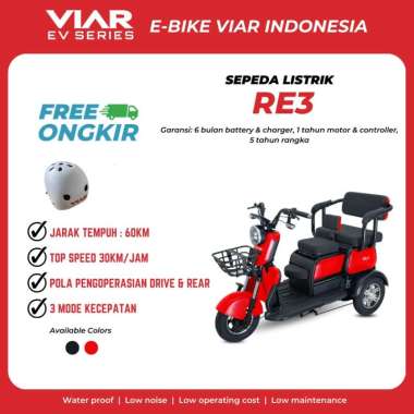 Jual Sepeda Listrik Double Drive Terbaru Dengan Harga Termurah Di 2023 ...