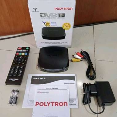 Jual Stb Polytron Pdv 709 T2 Original, Murah & Diskon Mei 2023 | Blibli