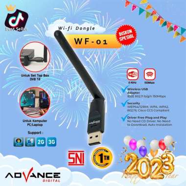 Jual Dongle Wf 01 Original, Murah & Diskon Juni 2023 | Blibli