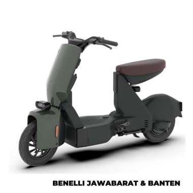 Jual Keeway E Bike Original Terbaru - Harga Promo Murah September 2023 ...