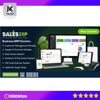 Harga Erp Terbaru Mei 2024 |BigGo Indonesia