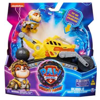 Jual Paw Patrol The Mighty Movie Toys Original Harga Termurah November ...