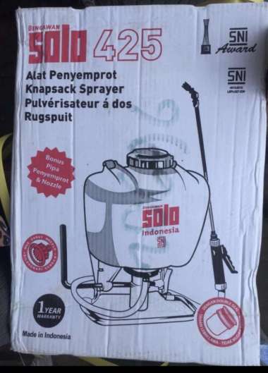 Harga Sprayer Manual Solo Terbaru Sep 2024 |BigGo Indonesia