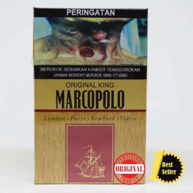 Jual Rokok Marco Polo Termurah - Harga Grosir Terupdate Hari Ini | Blibli