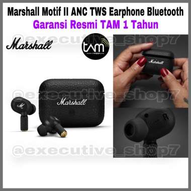 Jual Marshall Motif Ii Spesifikasi Original, Murah & Diskon Harga Oktober 2023 | Blibli