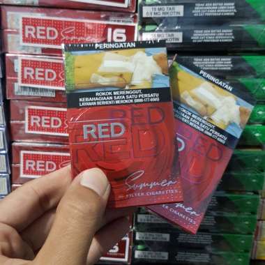 Jual Rokok Red Mild Summer Termurah - Harga Grosir Terupdate Hari Ini ...