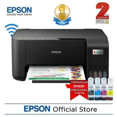 Printer Epson L3210 - Harga dan Spesifikasi Terbaru Januari 2024 | Blibli