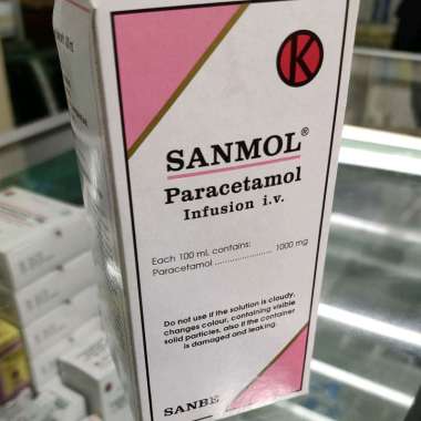 Paracetamol Infus Lengkap Harga Terbaru Maret 2024 | Blibli