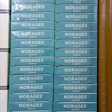 Injeksi Norages Lengkap Harga Terbaru Januari 2024 | Blibli