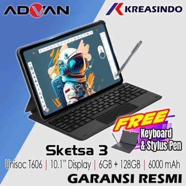 Jual Advan Tab Sketsa 3 Spesifikasi Original, Murah & Diskon Harga ...