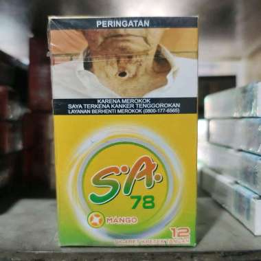 Jual Rokok Kretek Rasa Mangga Termurah - Harga Grosir Terupdate Hari ...