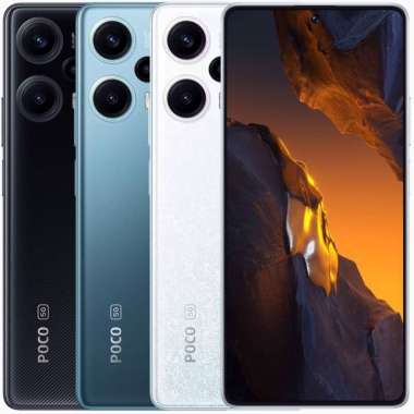 Xiaomi Poco F5 🔥 Harga & Spesifikasi Terbaru Juni 2026
