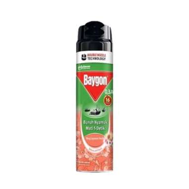 Harga BAYGON AEROSOL Terbaru Jun 2026 | BigGo Indonesia
