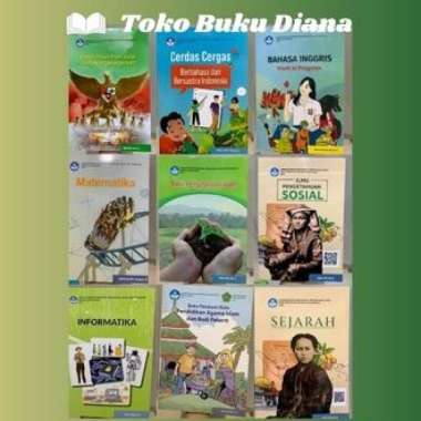 Jual Buku Ppkn Kurikulum Merdeka Kelas 9 Original Harga Termurah April 2024 | Blibli