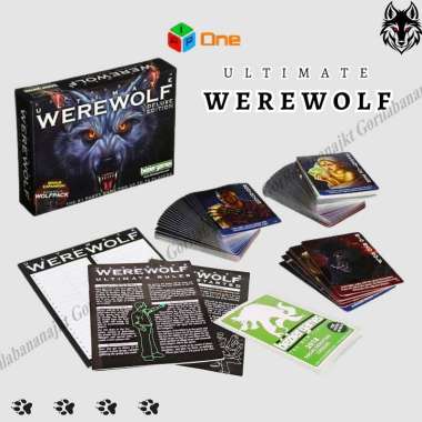 Harga Kartu Werewolf Deluxe Edition Terbaru Jun 2025 | BigGo Indonesia