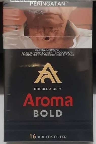 Jual Rokok Aroma Bold 1 Bungkus Termurah - Harga Grosir Terupdate Hari ...