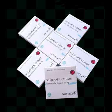Sildenafil 50 Mg Lengkap Harga Terbaru Mei 2024 | Blibli