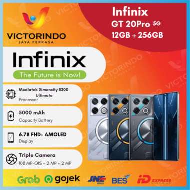Infinix Gt 20 Pro - Harga Terbaru Mei 2024 | Blibli