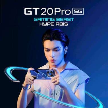 Infinix Gt 20 Pro - Harga Terbaru Mei 2024 | Blibli