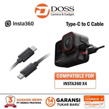 Jual Insta 360 X4 Original Murah - Harga Diskon Juni 2024 | Blibli