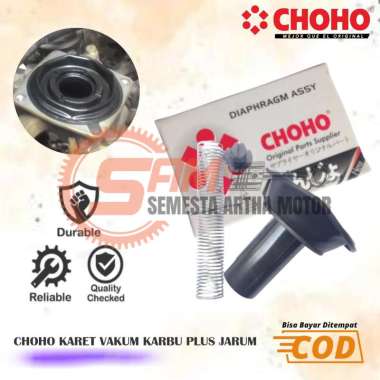 Harga Karet Vakum Mio Sporty 💯 Terbaru, Spesifikasi, & Kredit Juni 2026