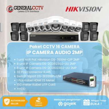 Ip Camera Hikvision Garansi Resmi Indonesia 🔥 Harga Murah Juni 2026