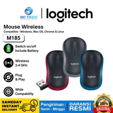 Harga usb mouse logitech wireless Terbaru Okt 2025 | BigGo Indonesia