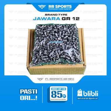 Jual Peluru Senapang Angin Pcp Original Terbaru - Harga Promo Murah ...