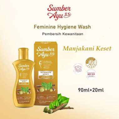 Sumber Ayu Keset Manjakani 90 Ml Gratis Ongkir 🔥 Harga Murah Juni 2026