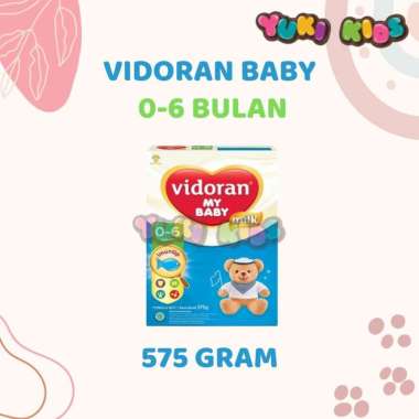 Susu Vidoran 6 12 Bulan 575 G Gratis Ongkir 🏷️ Harga Murah Juni 2026
