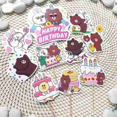 Harga Topper Karakter Line Terbaru Sep 2025 | BigGo Indonesia