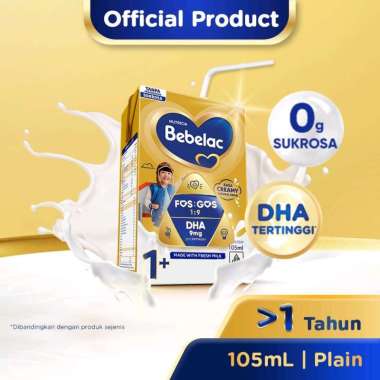 Harga bebelac susu kotak Terbaru Jun 2026 | BigGo Indonesia