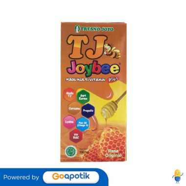 Botol Madu Tj 100 Ml Gratis Ongkir 🏷️ Harga Murah Juni 2026