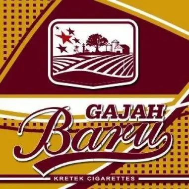 Rokok Gajah Baru Kretek 16 🔥 Harga Grosir Juni 2026